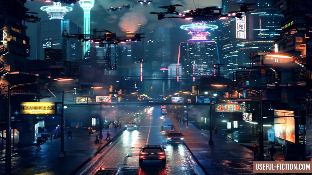 Zoom Backgrounds | Useful Fiction