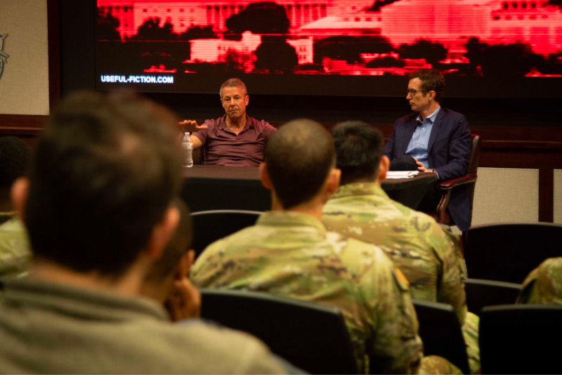 Speakers | Useful Fiction